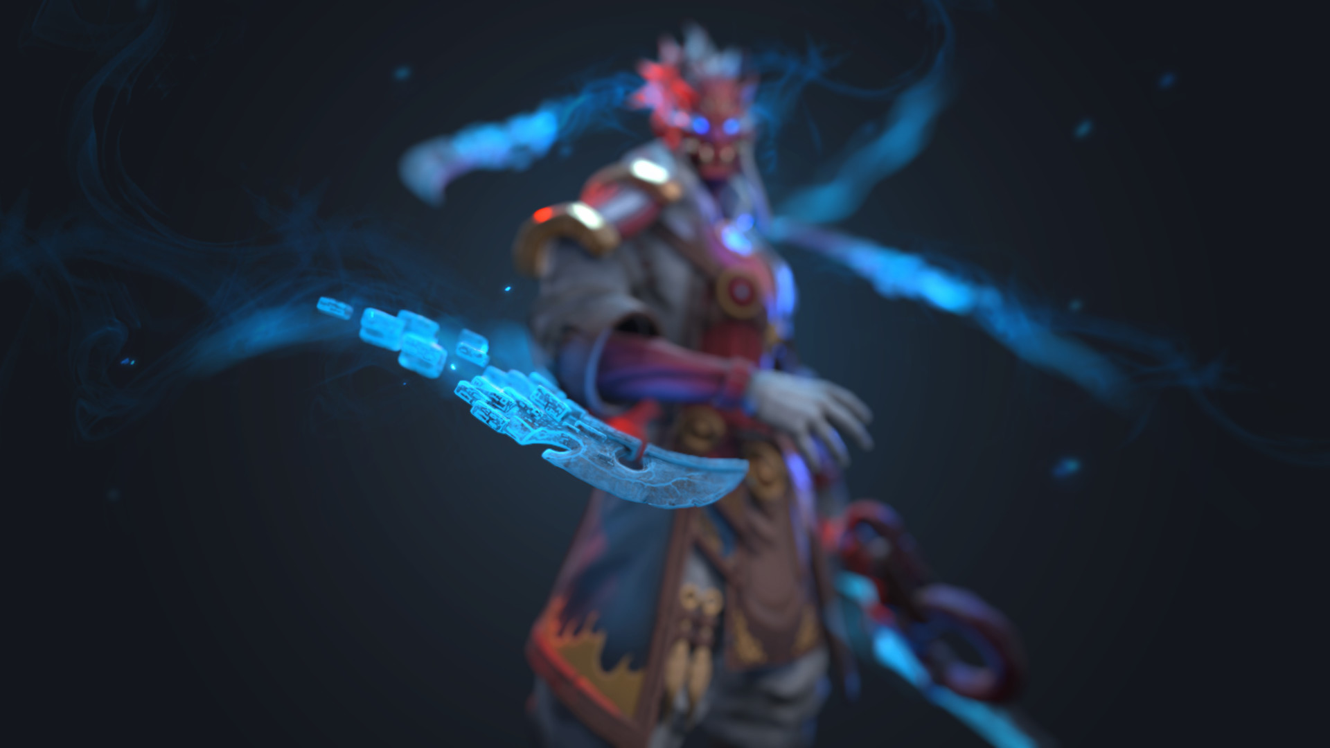 Brandon Duffy - Fire Mystic