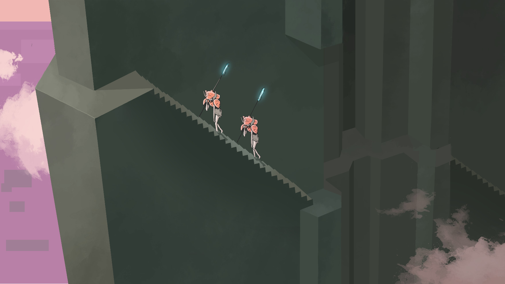 Porter Robinson Worlds Tour Visuals