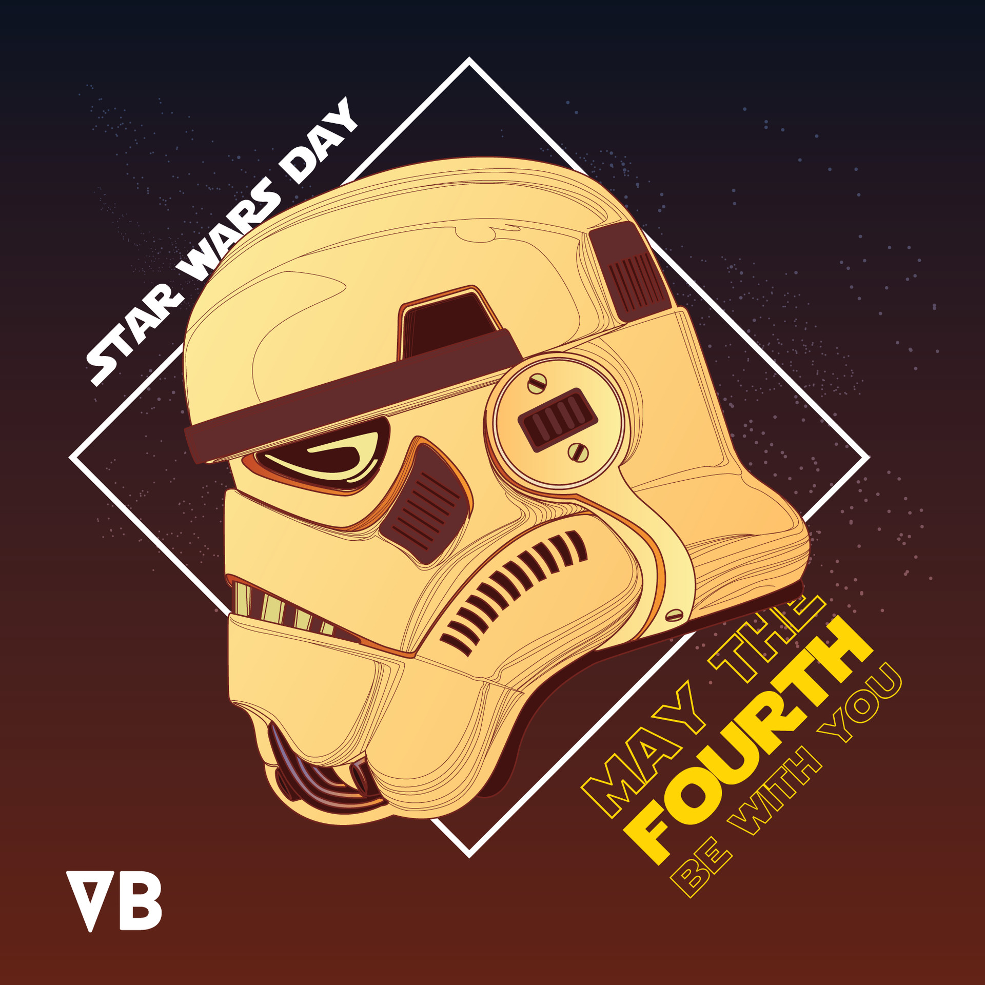 ArtStation - Star Wars day