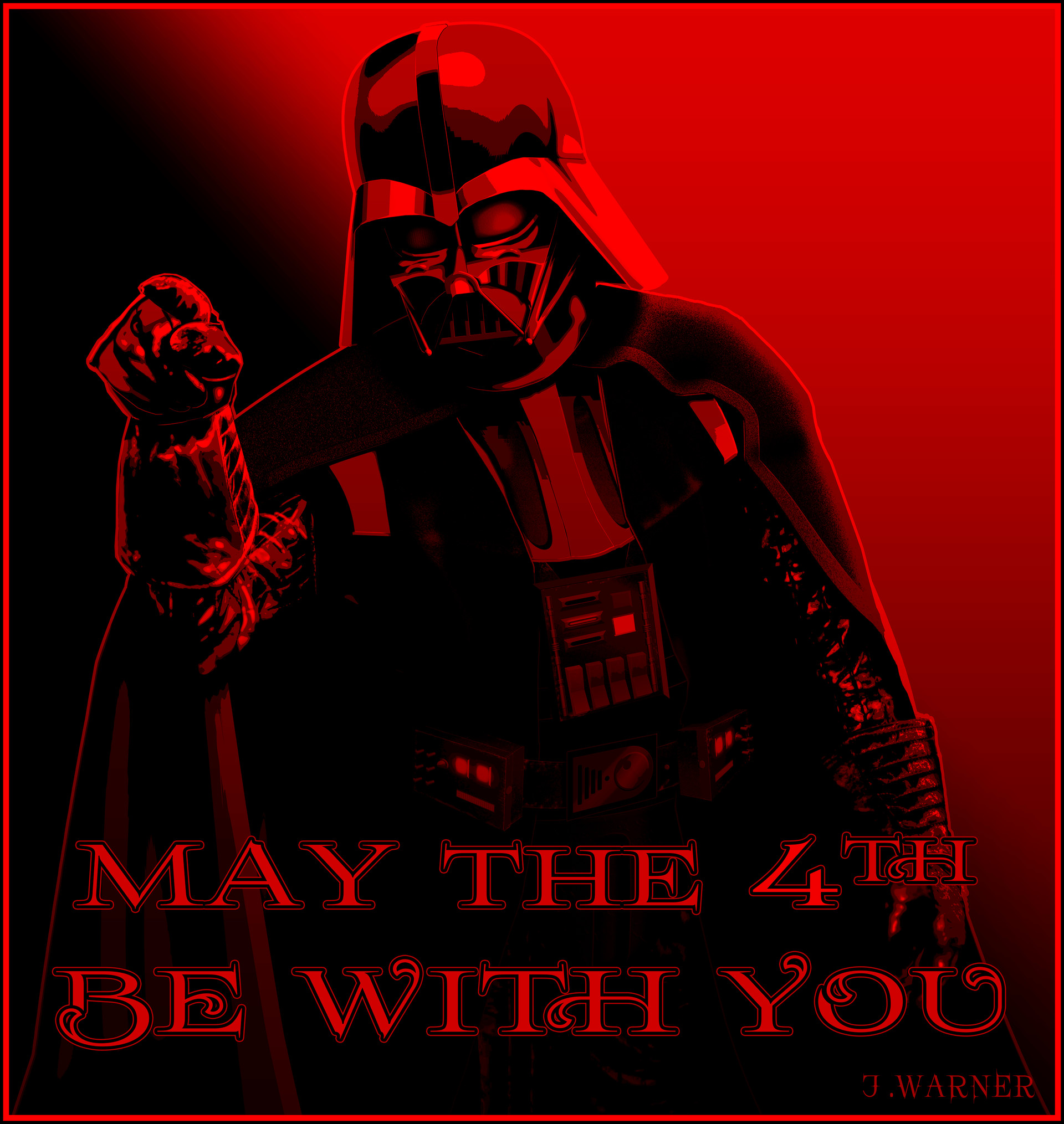 ArtStation - may the 4th