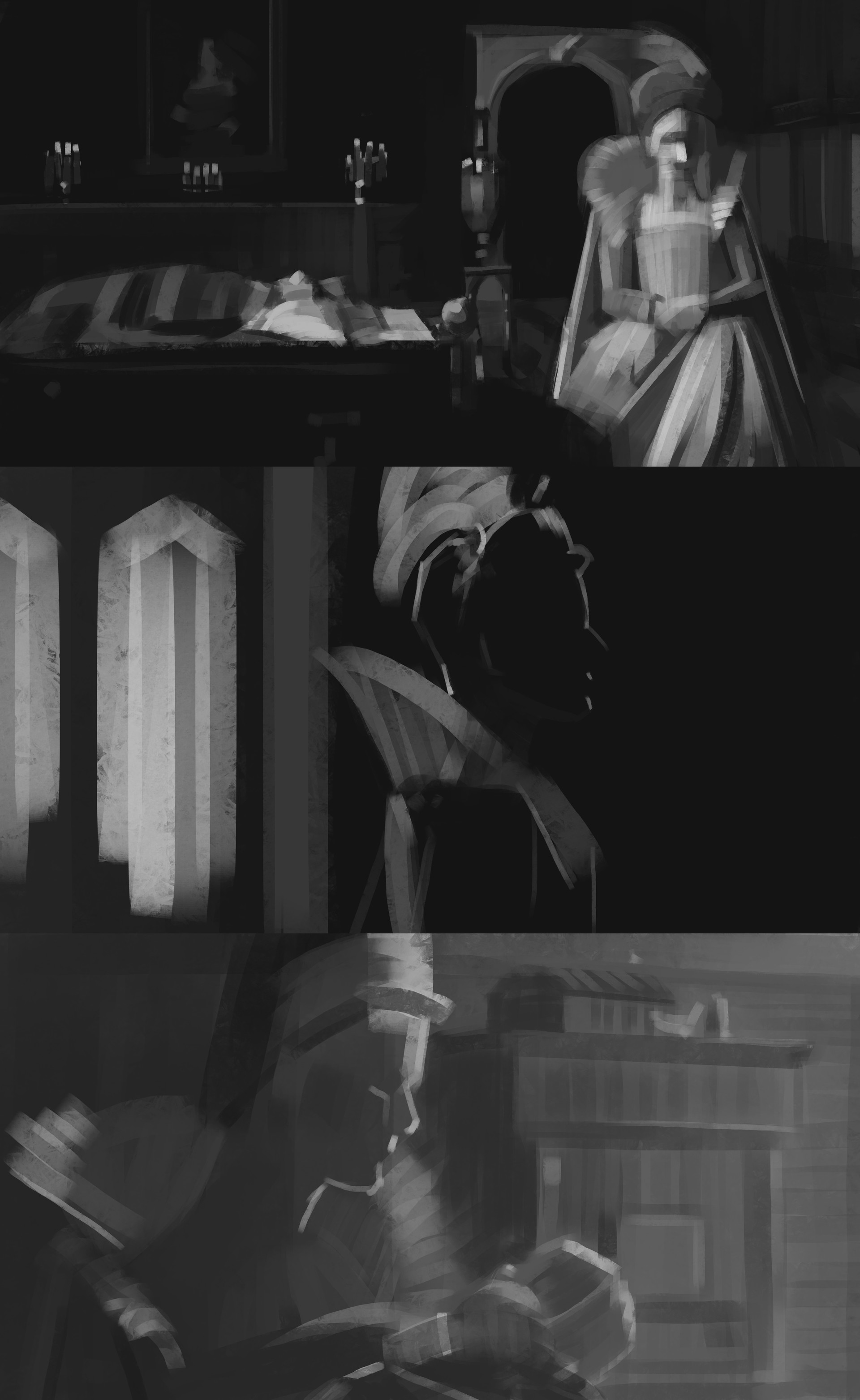 ArtStation - By Mr.morningstar.