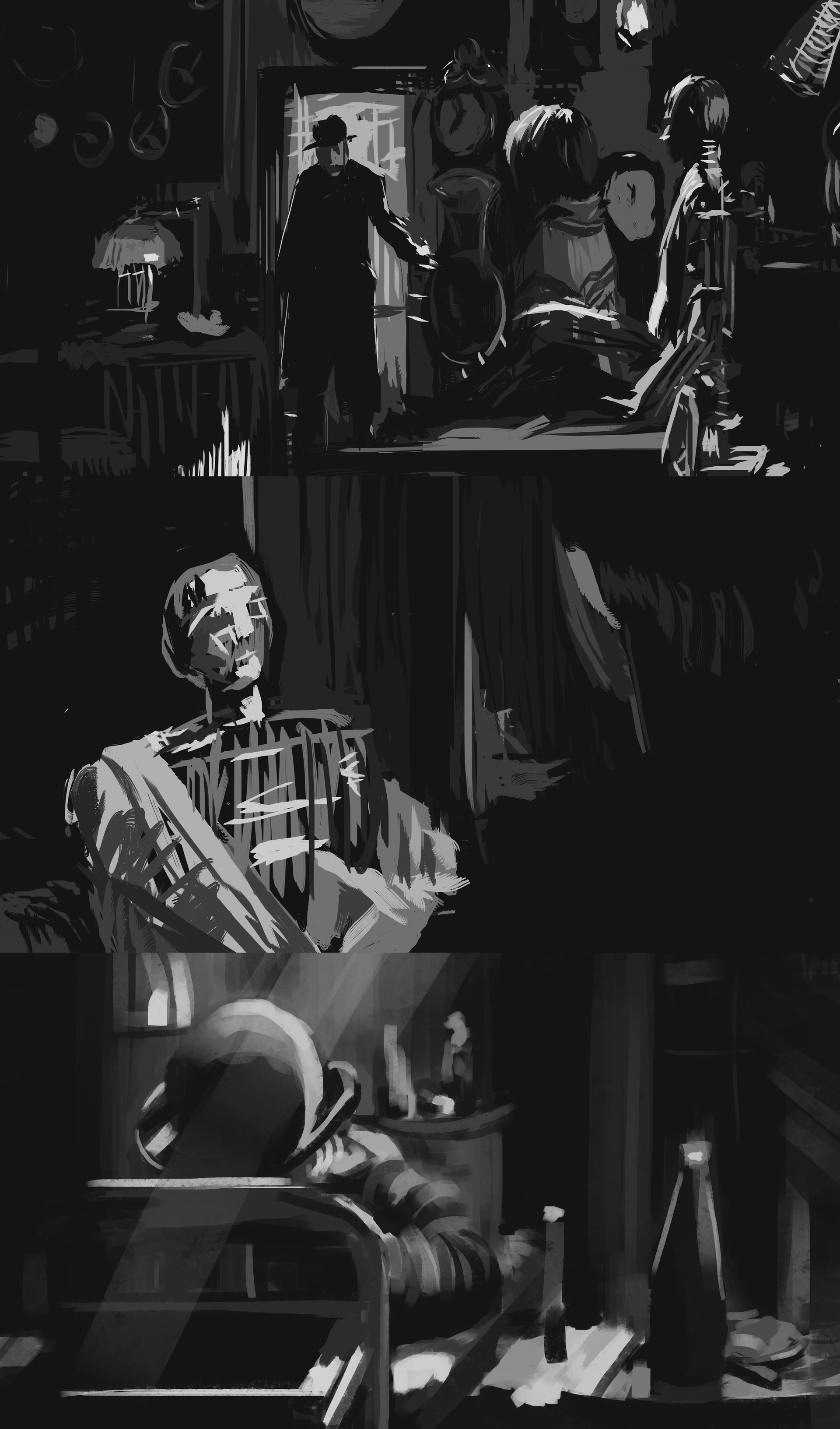 ArtStation - By Mr.morningstar.