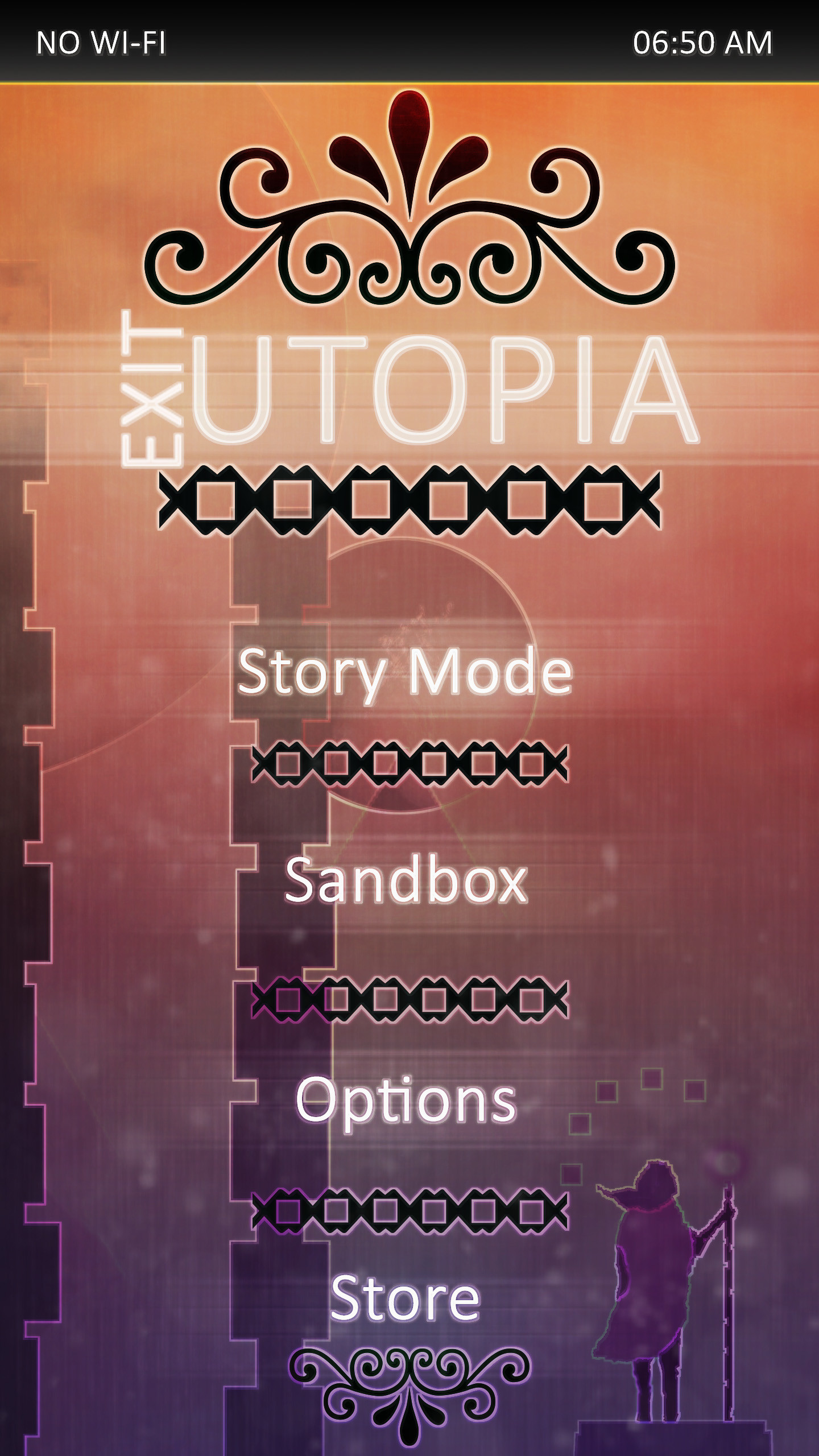 ArtStation - EXIT UTOPIA