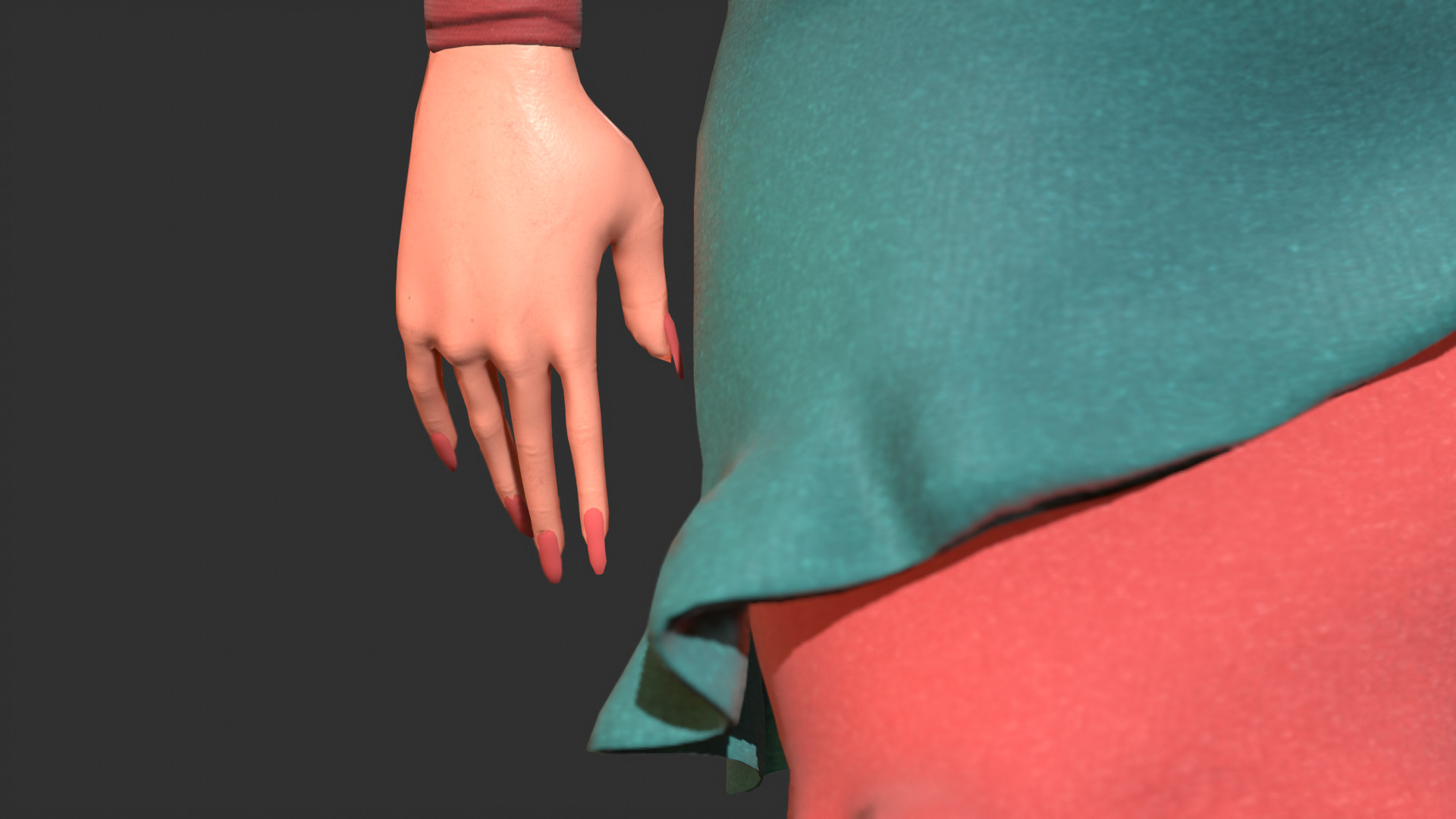 Isaac Munene - Miranda