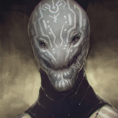 ·noistromo· | Marius Siergiejew. Monster designer / concept artist.