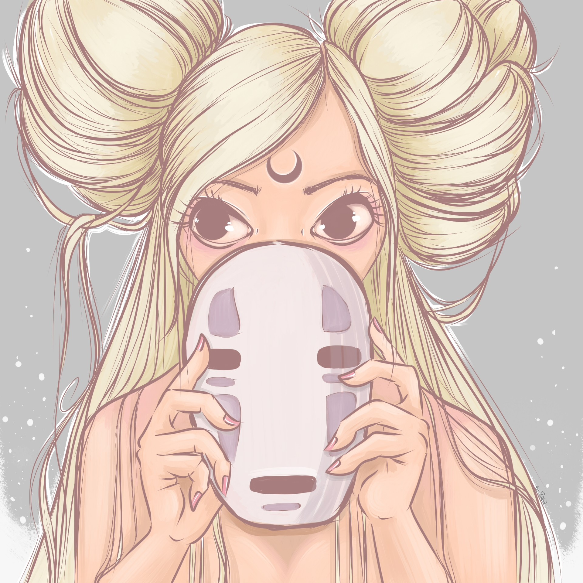 ArtStation - Don't Hide