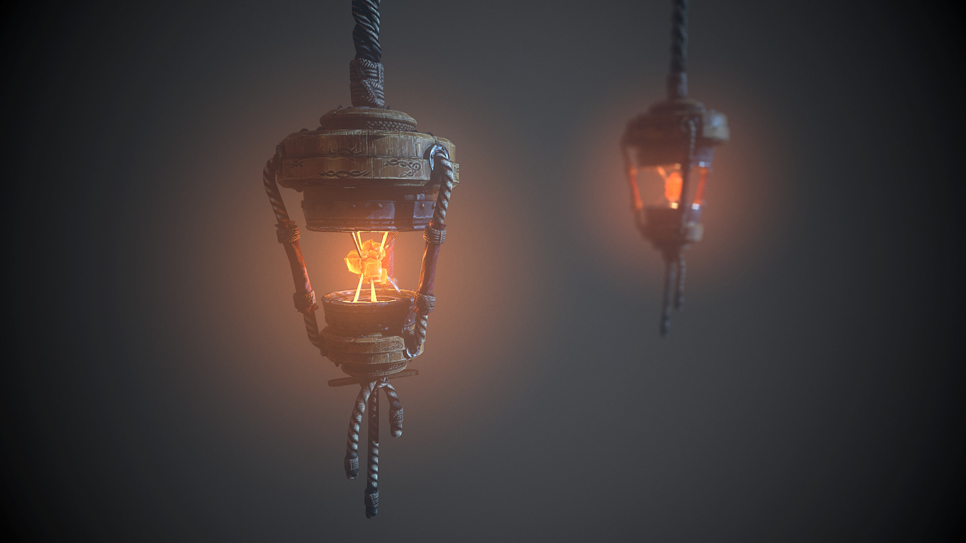 ArtStation - Lantern