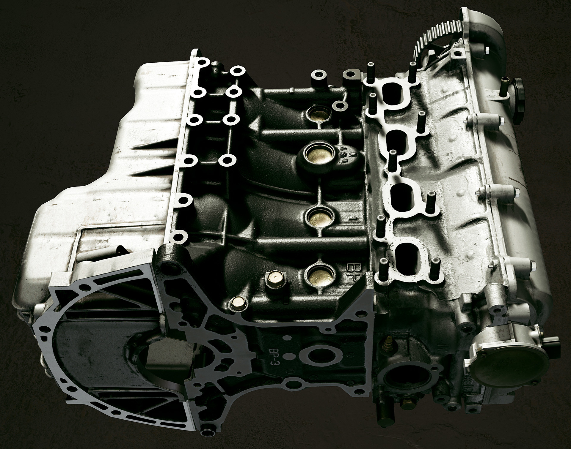 Alec Moody - Wrench - Oil Pan