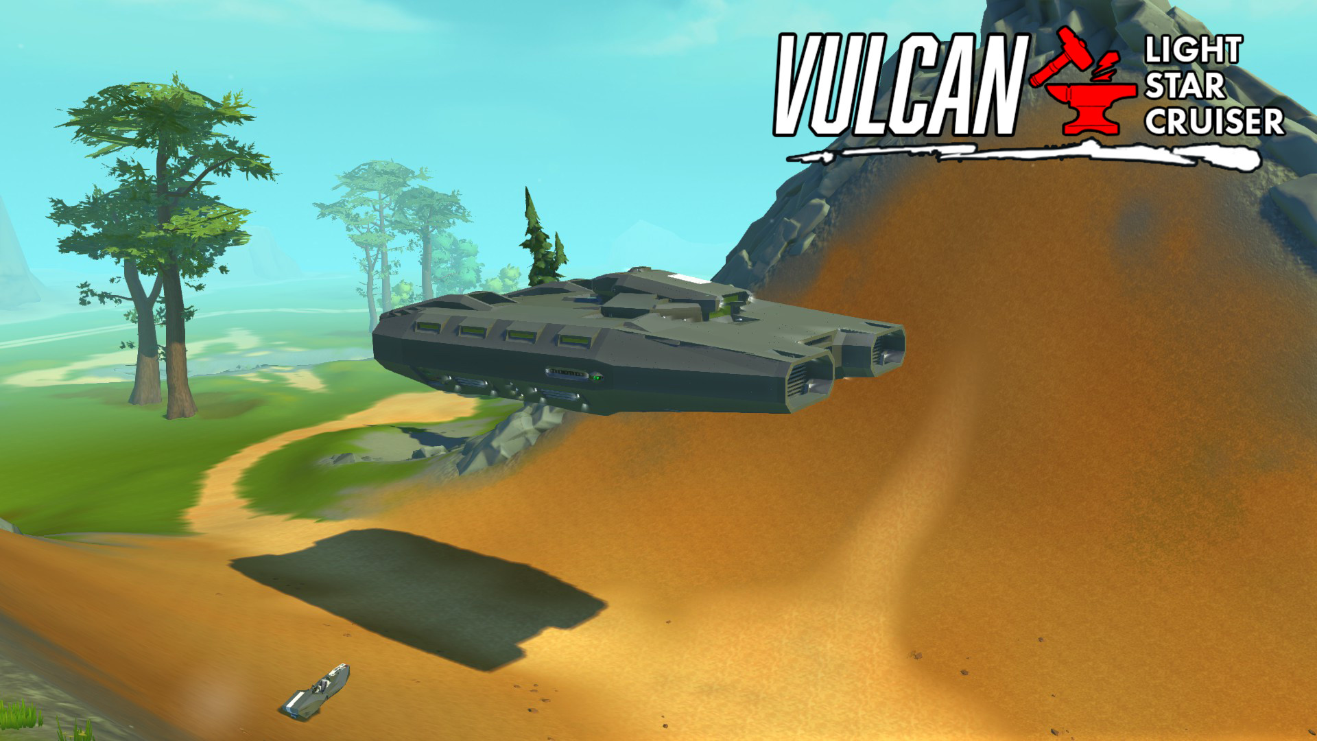 Chris Blendermann - MSKR "VULCAN"