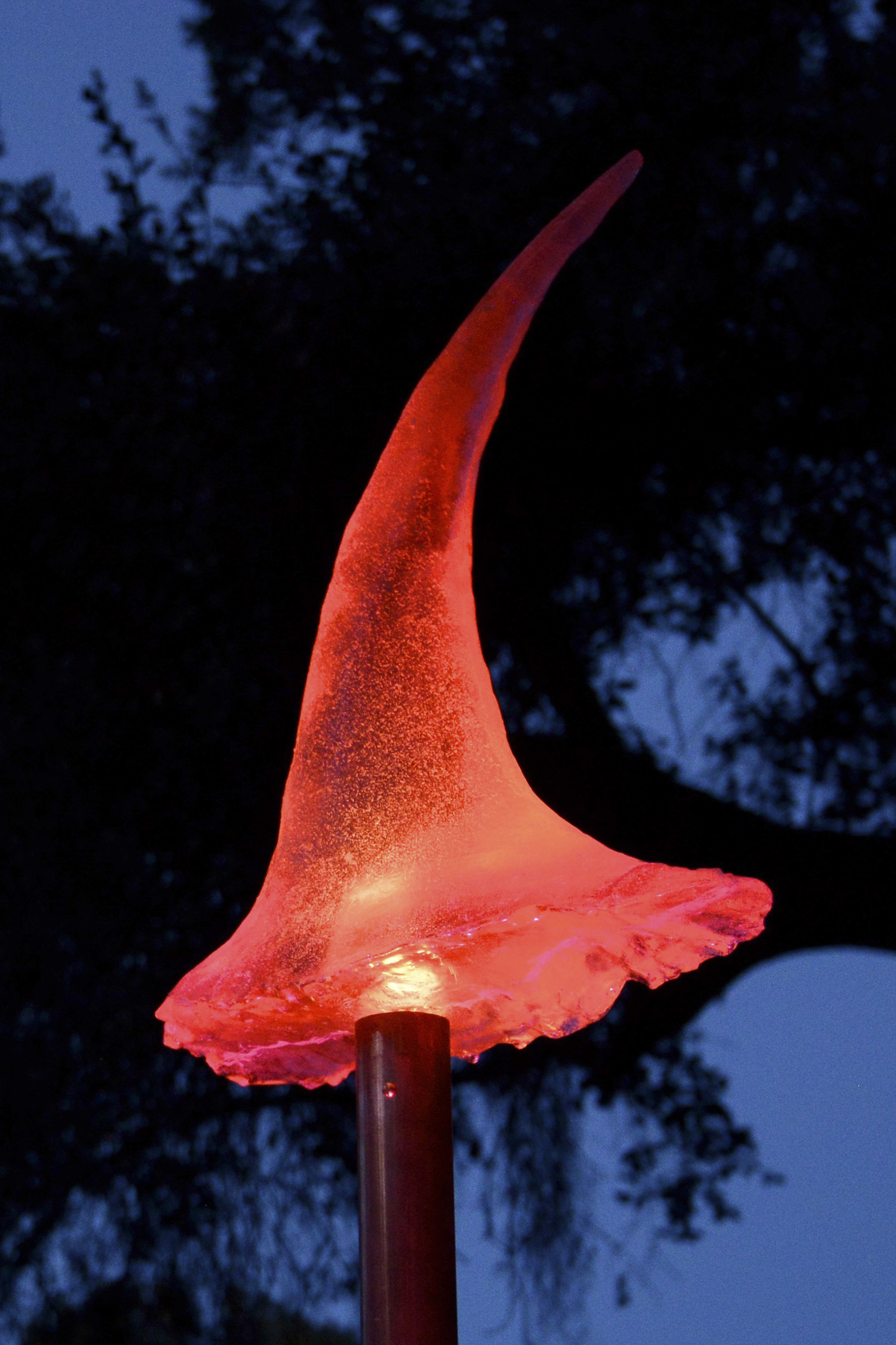 ArtStation - Glass thorns