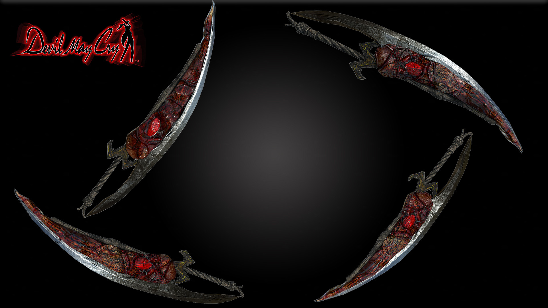 dmc sparda sword