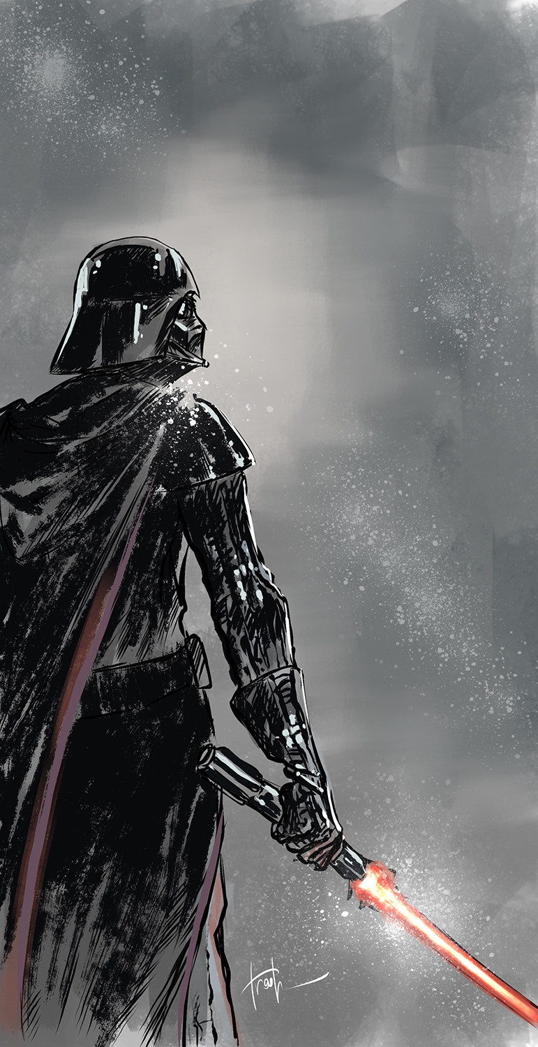 ArtStation - Vader