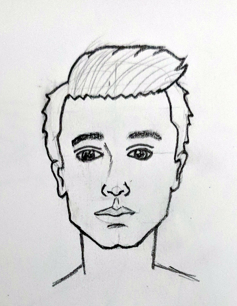 ArtStation - Stuff I do as I learn how to draw