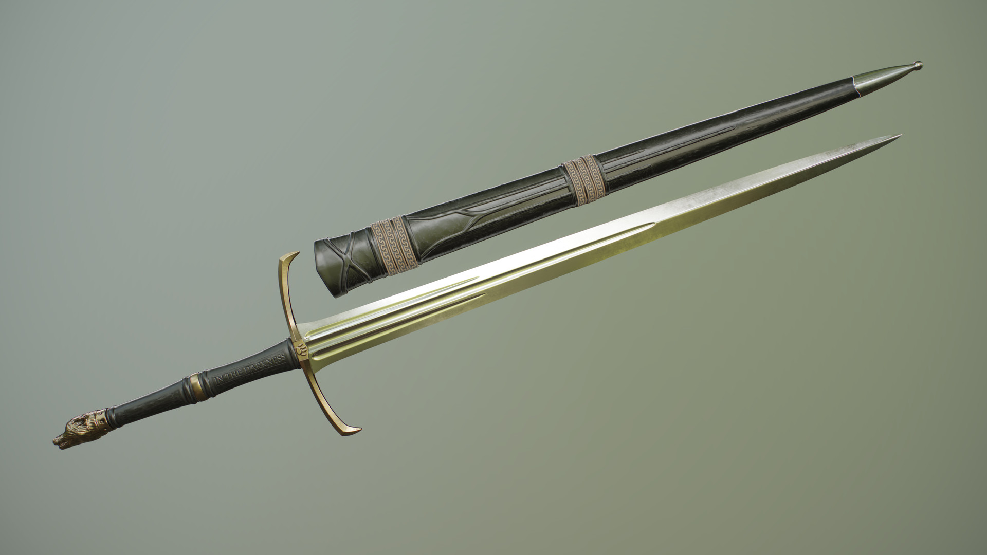 ArtStation - Longclaw