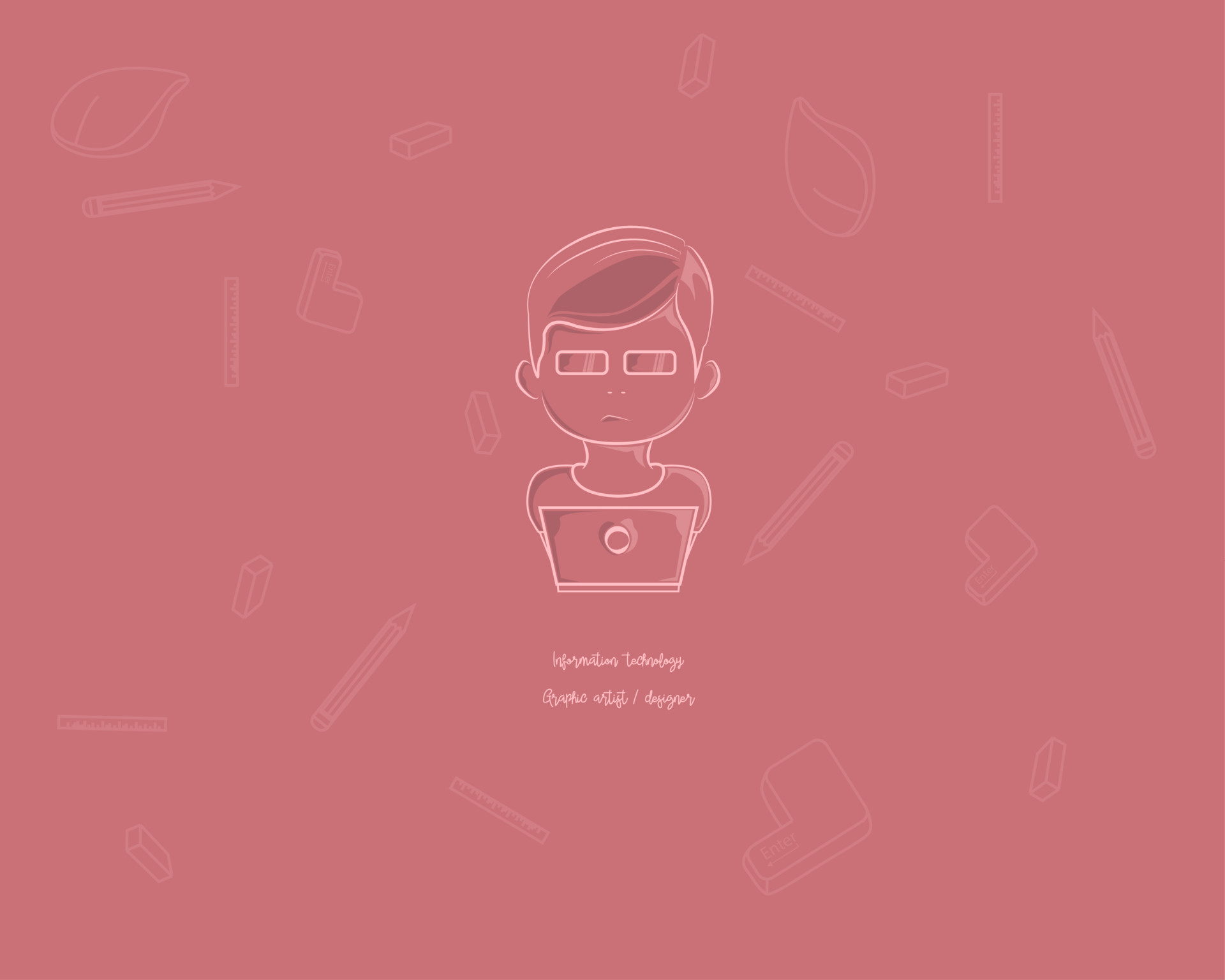 ArtStation - Computer Guy