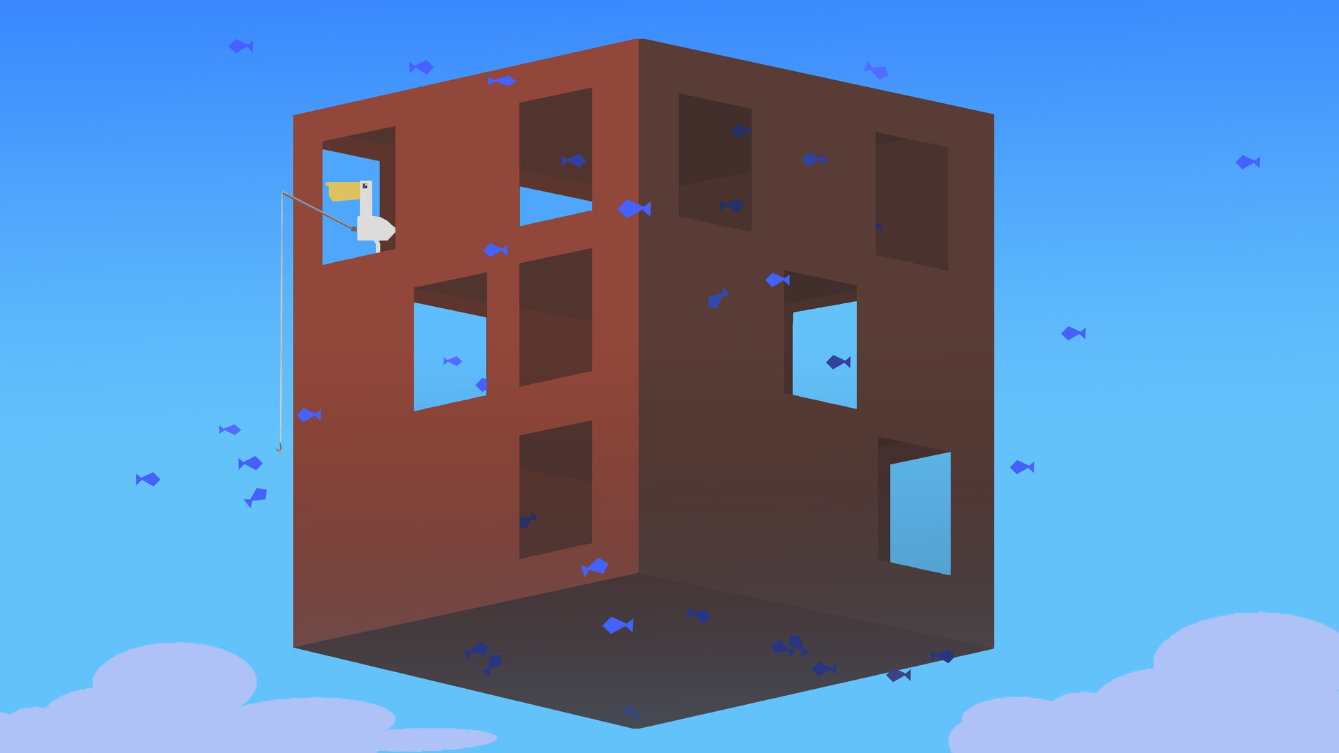 ArtStation - The Block