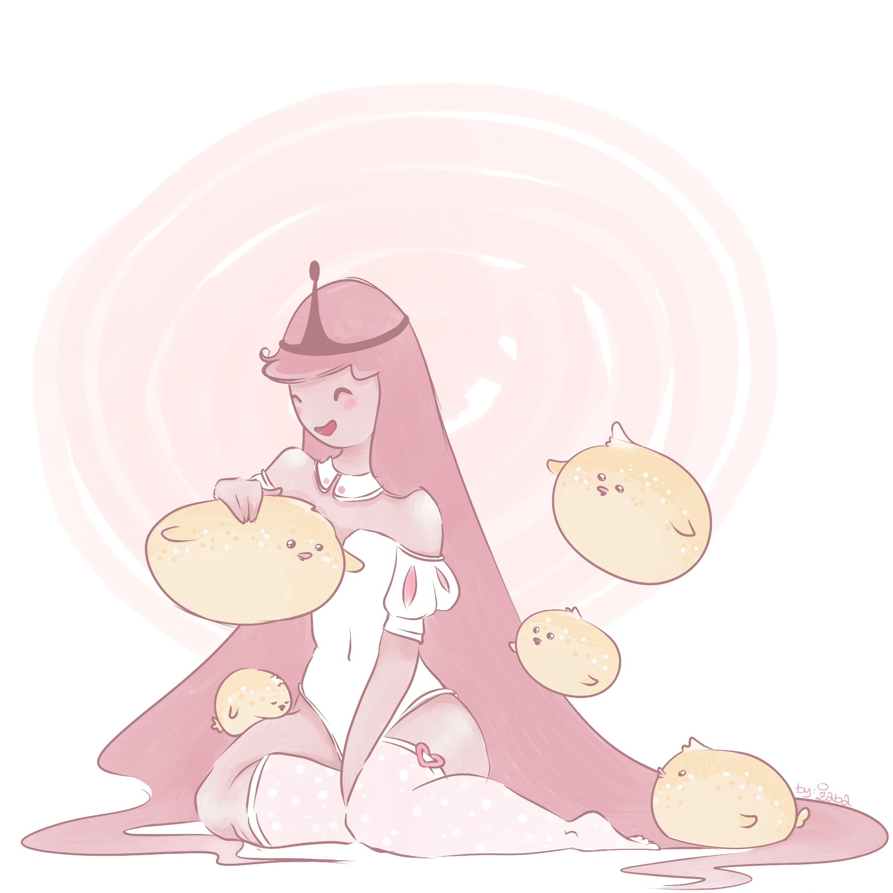 ArtStation - Chicky Baloon