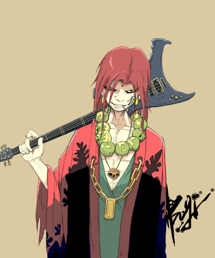 ArtStation - super monk