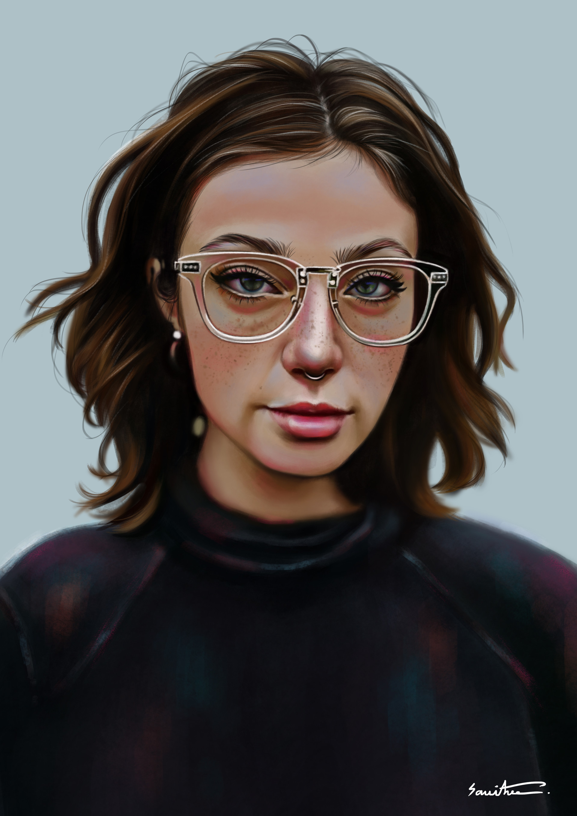 ArtStation - Raimee Miller