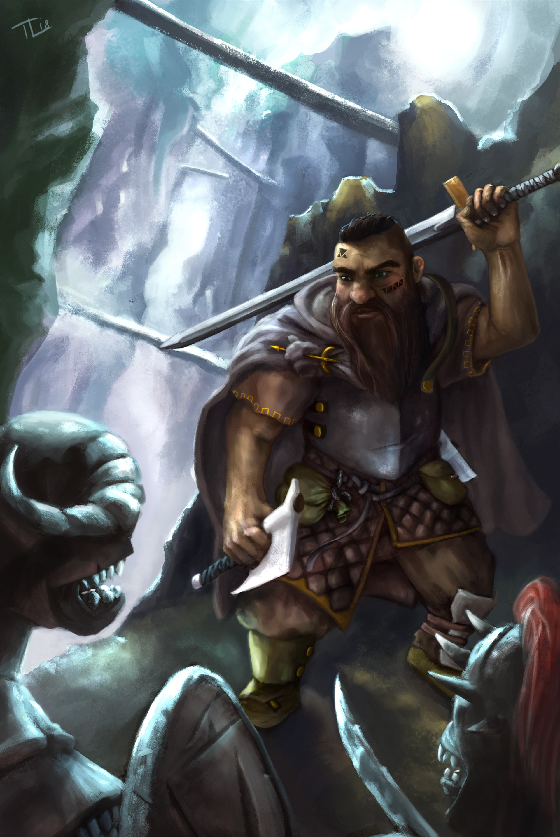 ArtStation - Gloom Stalker