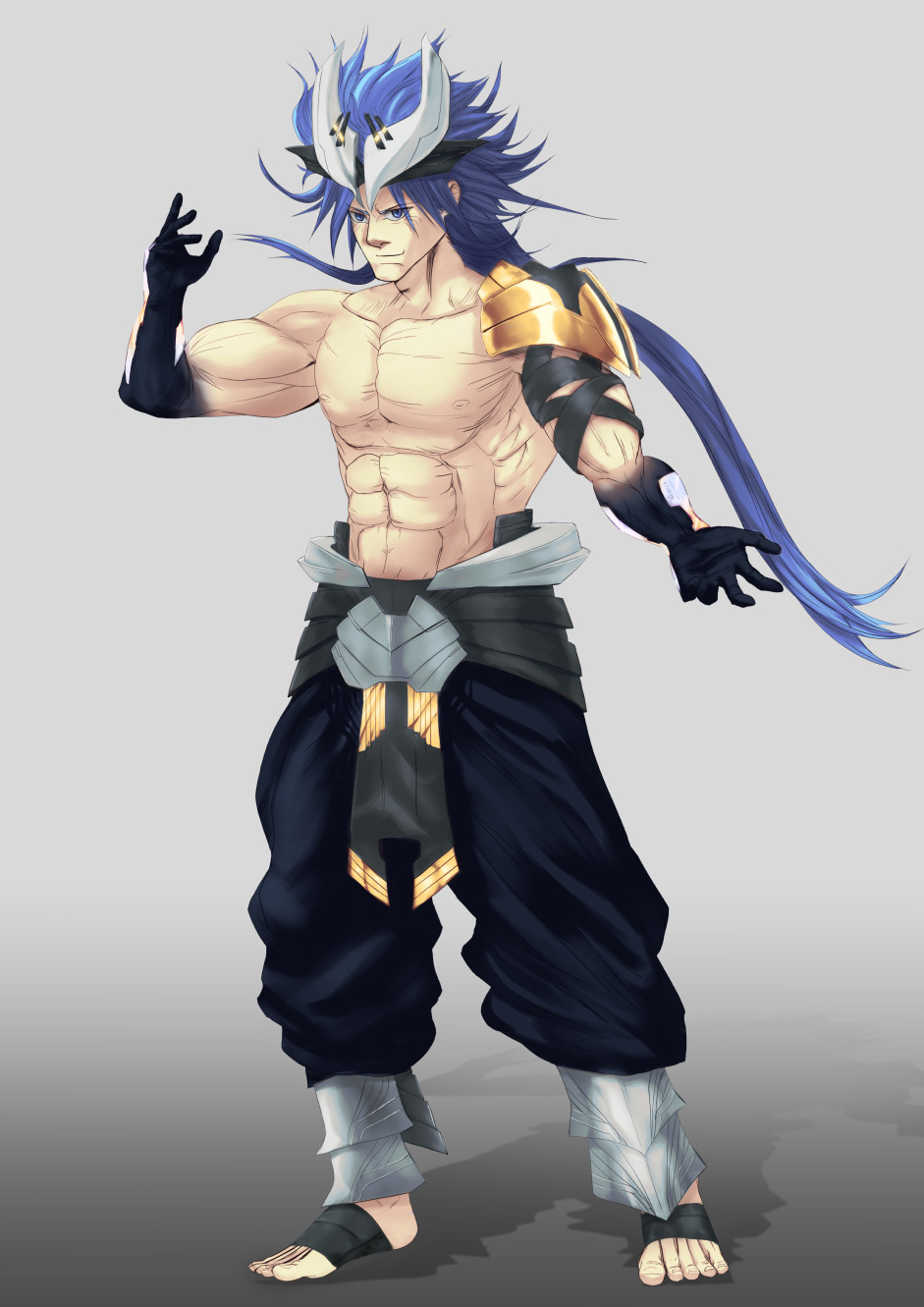 ArtStation - Erebos - Commission