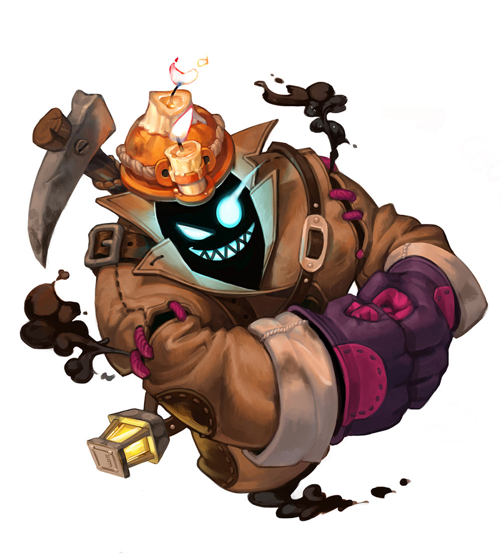 ArtStation - Dusty Coat