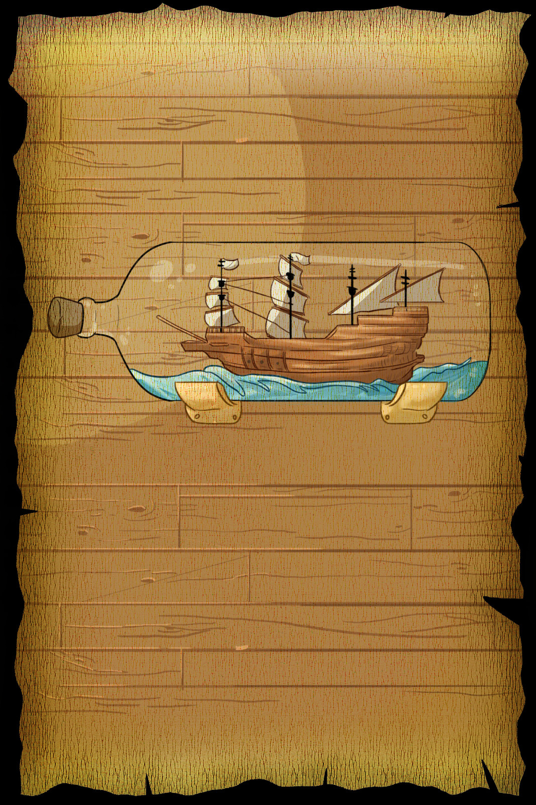 Shaira Tagle - Hulanyo! Card Illustrations