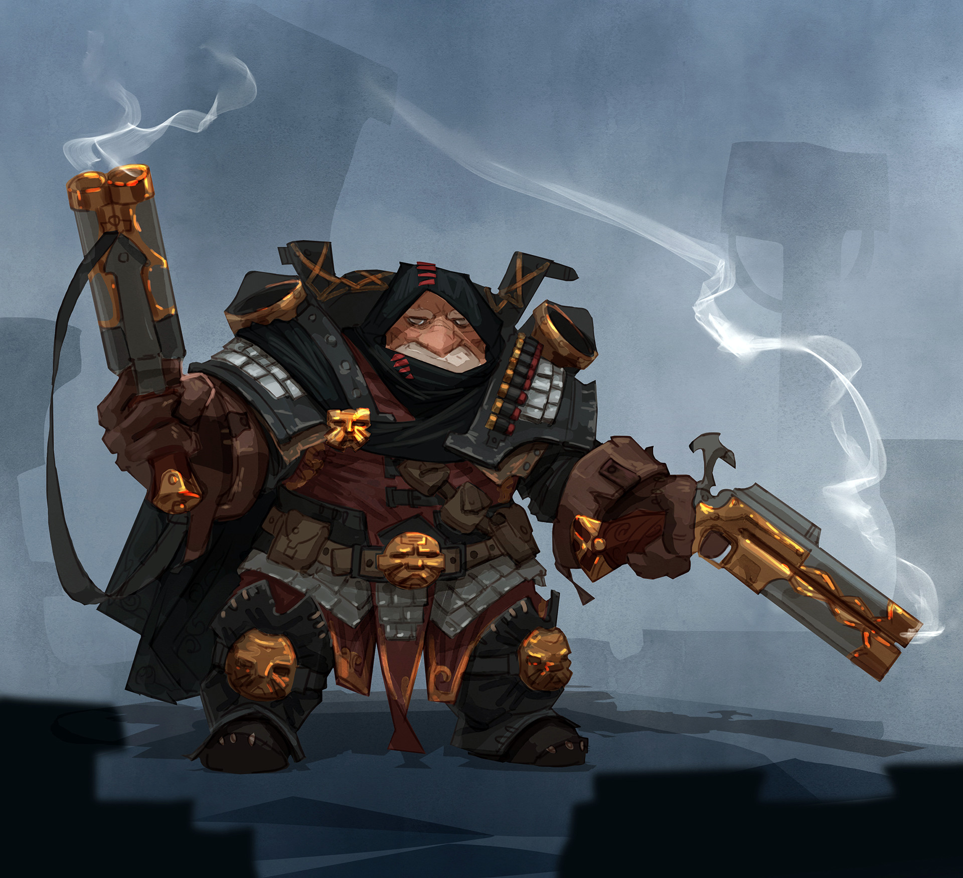 Alexander Trufanov - Gnomes