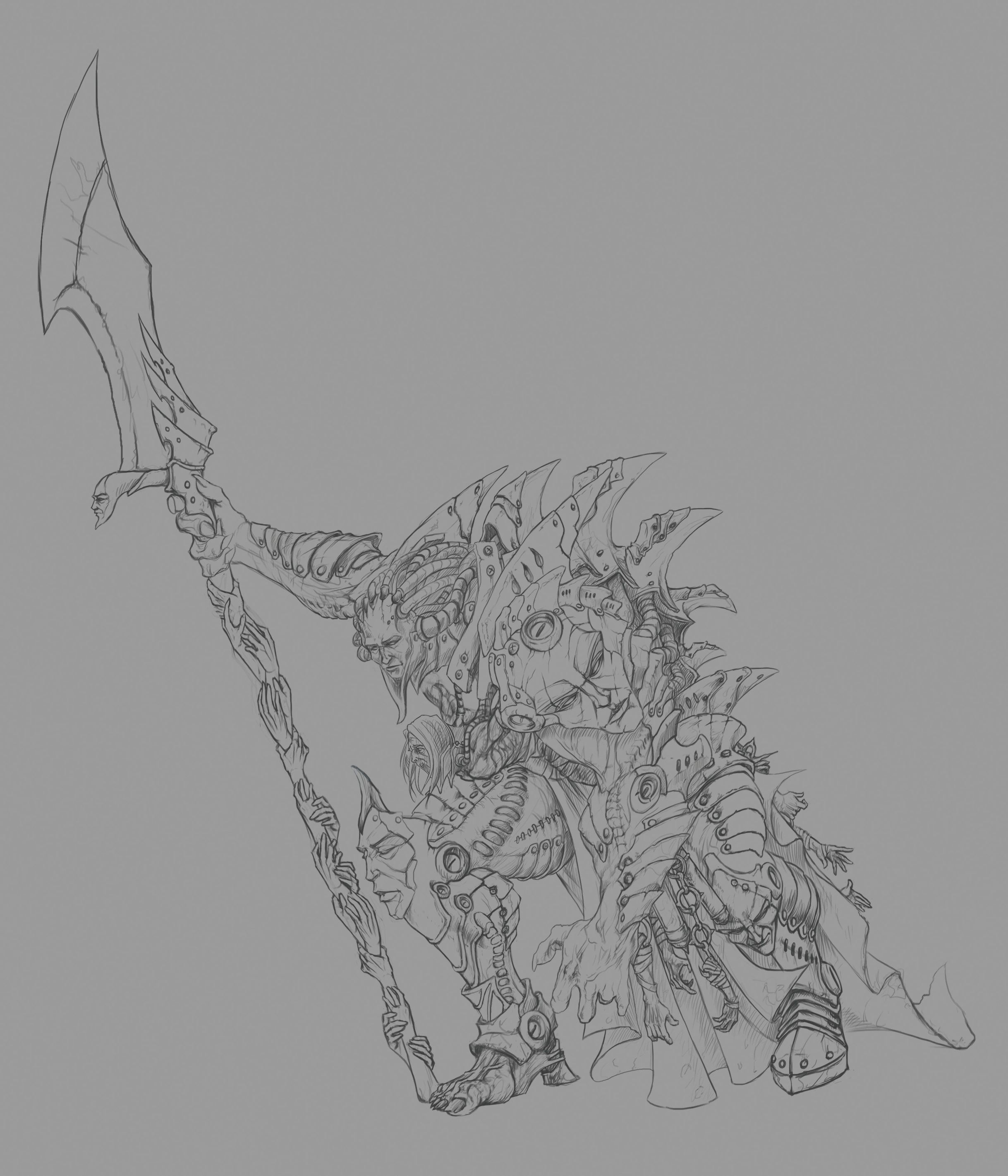 Giovanni Pirrotta - Crono the titan