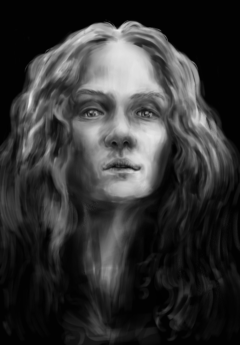 ArtStation - Portrait