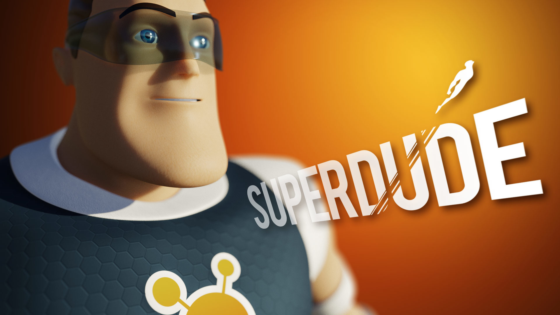 ArtStation - Superdude