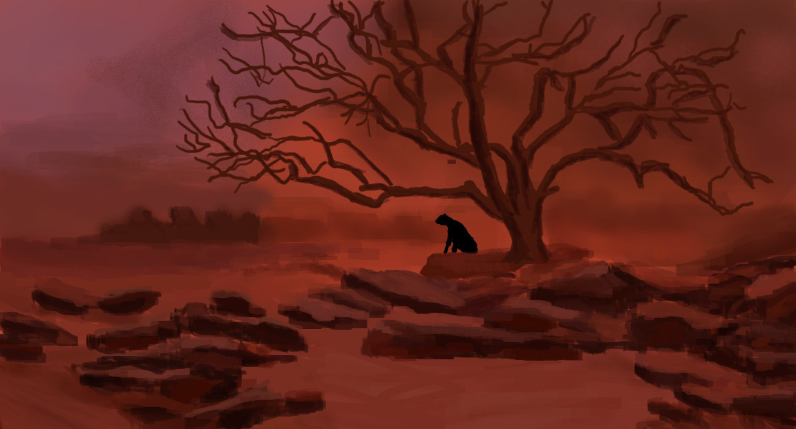 ArtStation - Visual Storytelling- Film Studies