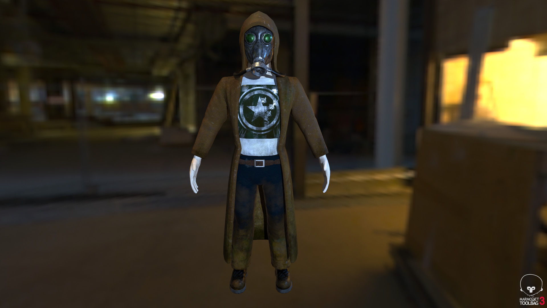 Stuart Rowan - Wasteland Survivor