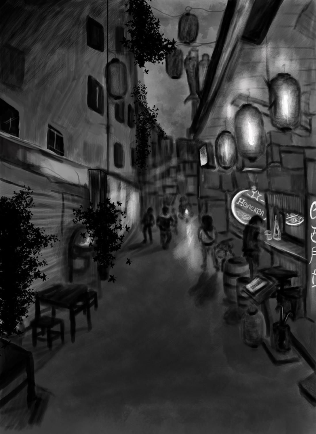 ArtStation - Still Life Drawing.