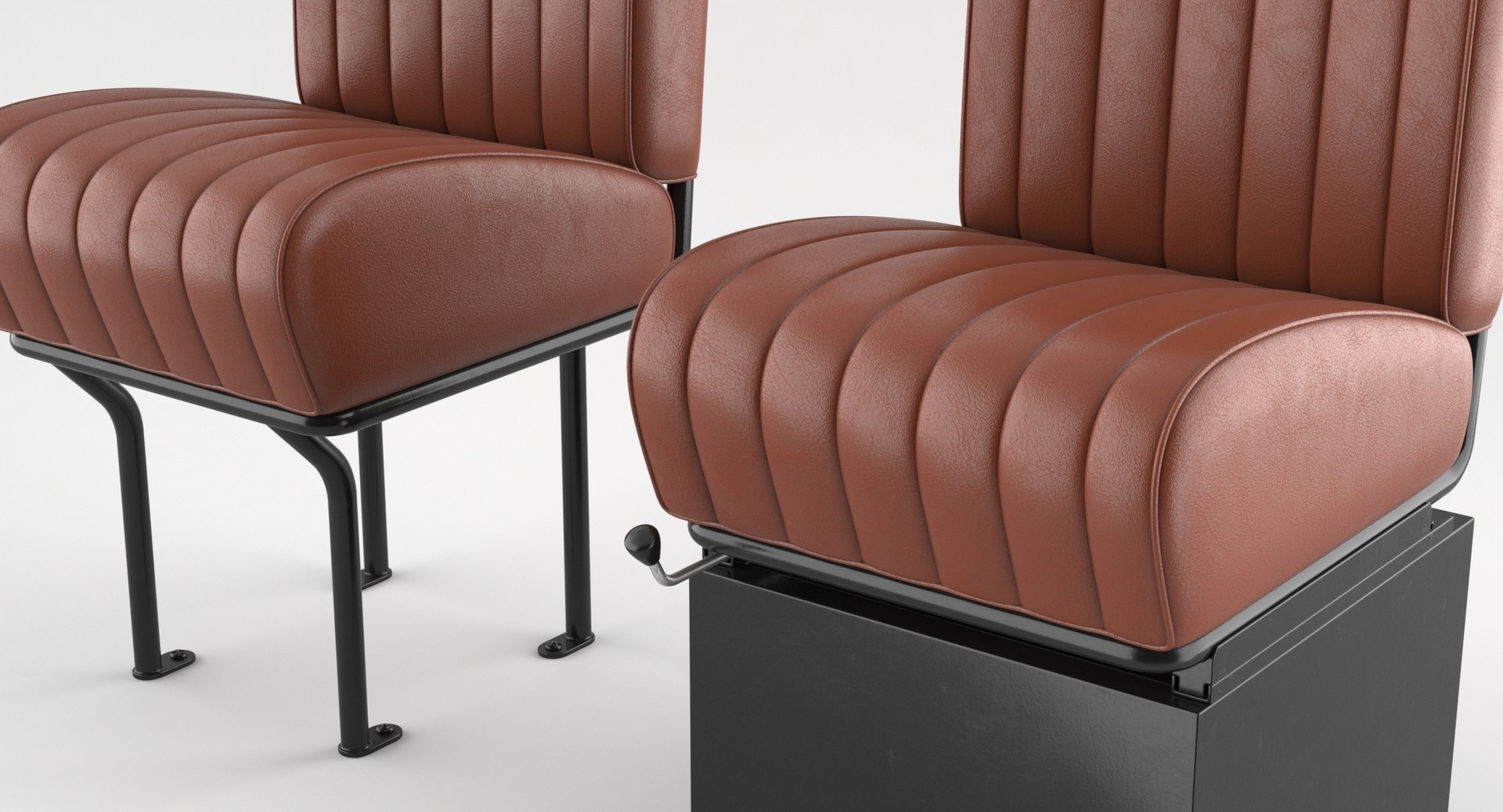 Triod Team - Car Seat Set