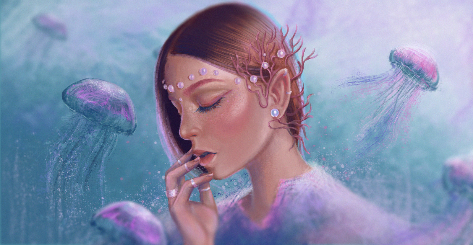 Maria Rueda - Sea Queen