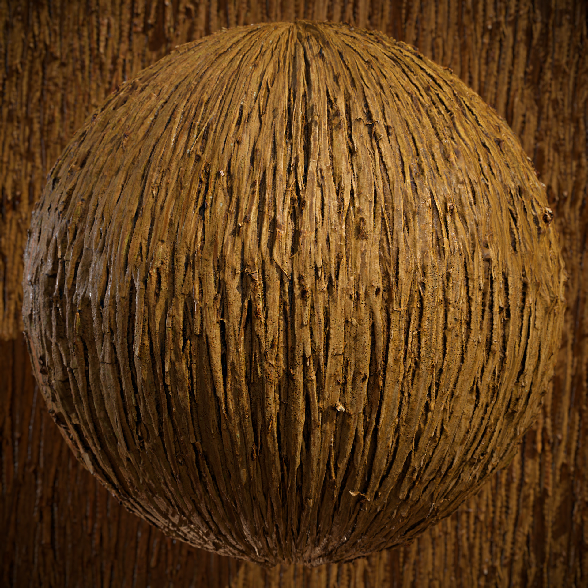 ArtStation - Tree Bark 001 - Photogrammetry based Tile Texture