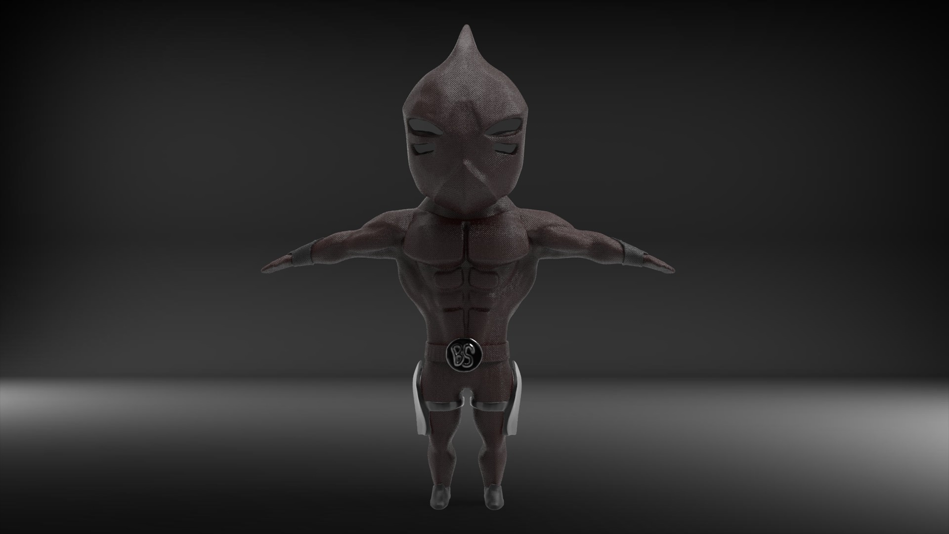 ArtStation - Mini ninja