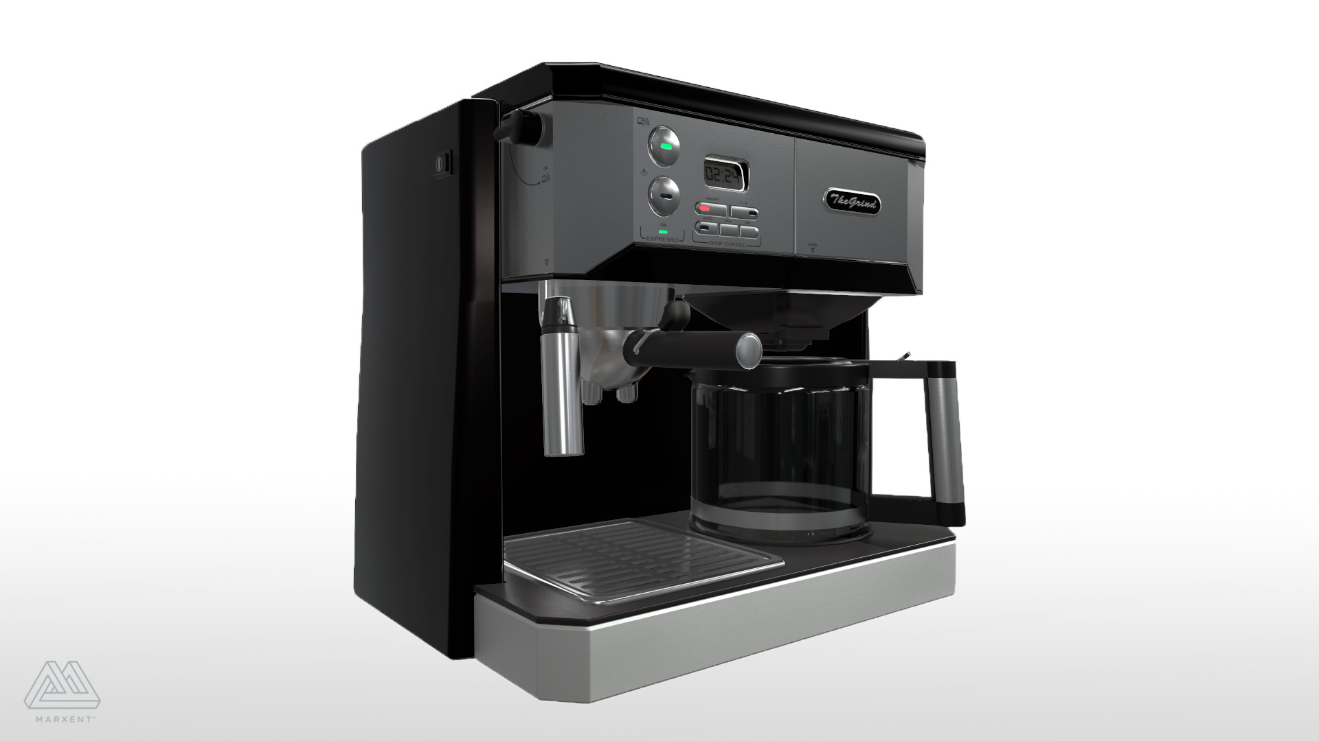 ArtStation - VR/AR Espresso Machine