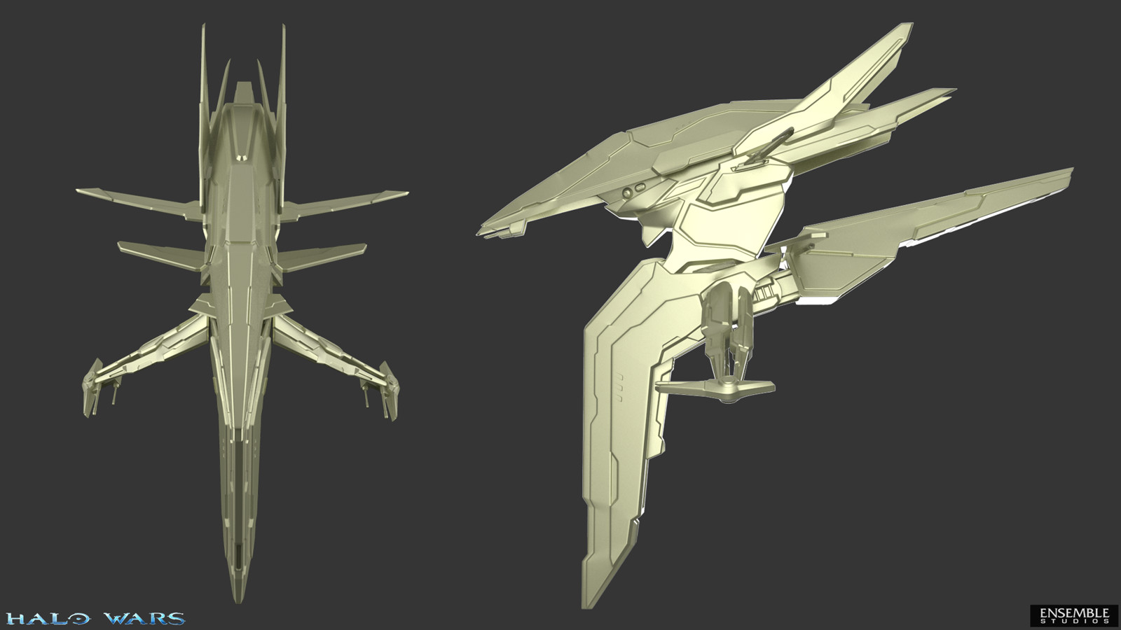 ArtStation - Forerunner Sentinel