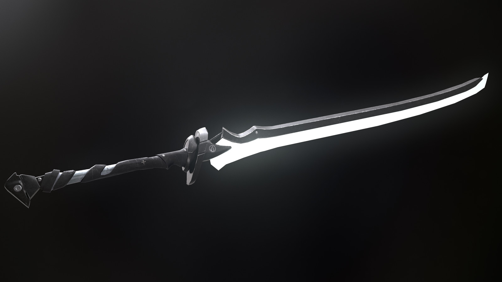 Jed Baldovino - Sci-fi Blade