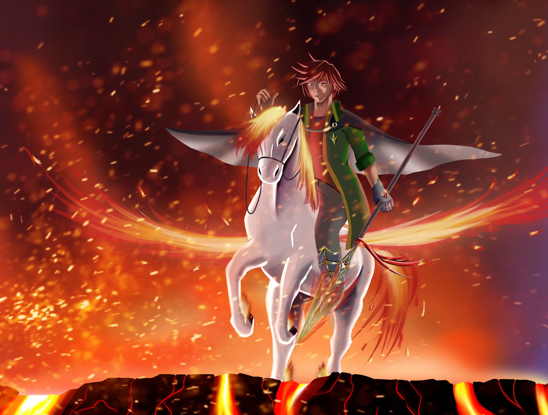 ArtStation - Name: Edward