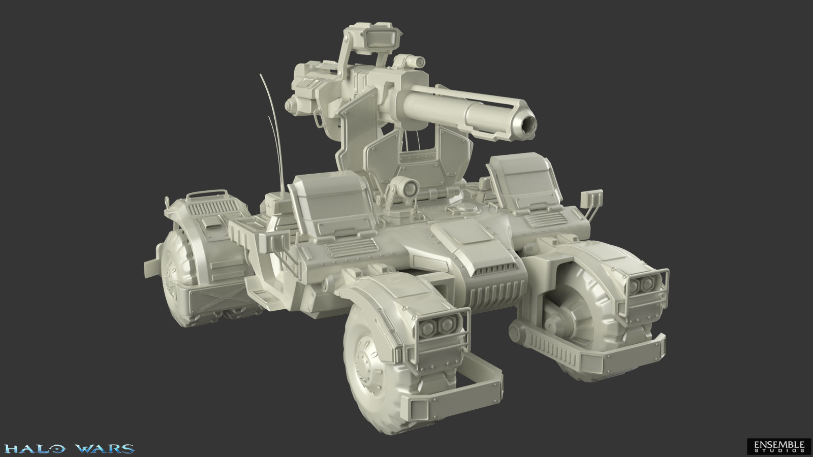 Robert Walden - UNSC Fox Cannon