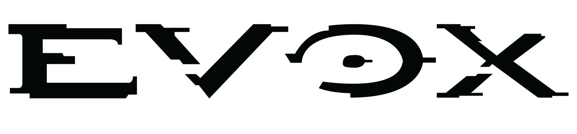 ArtStation - EvoX Logo