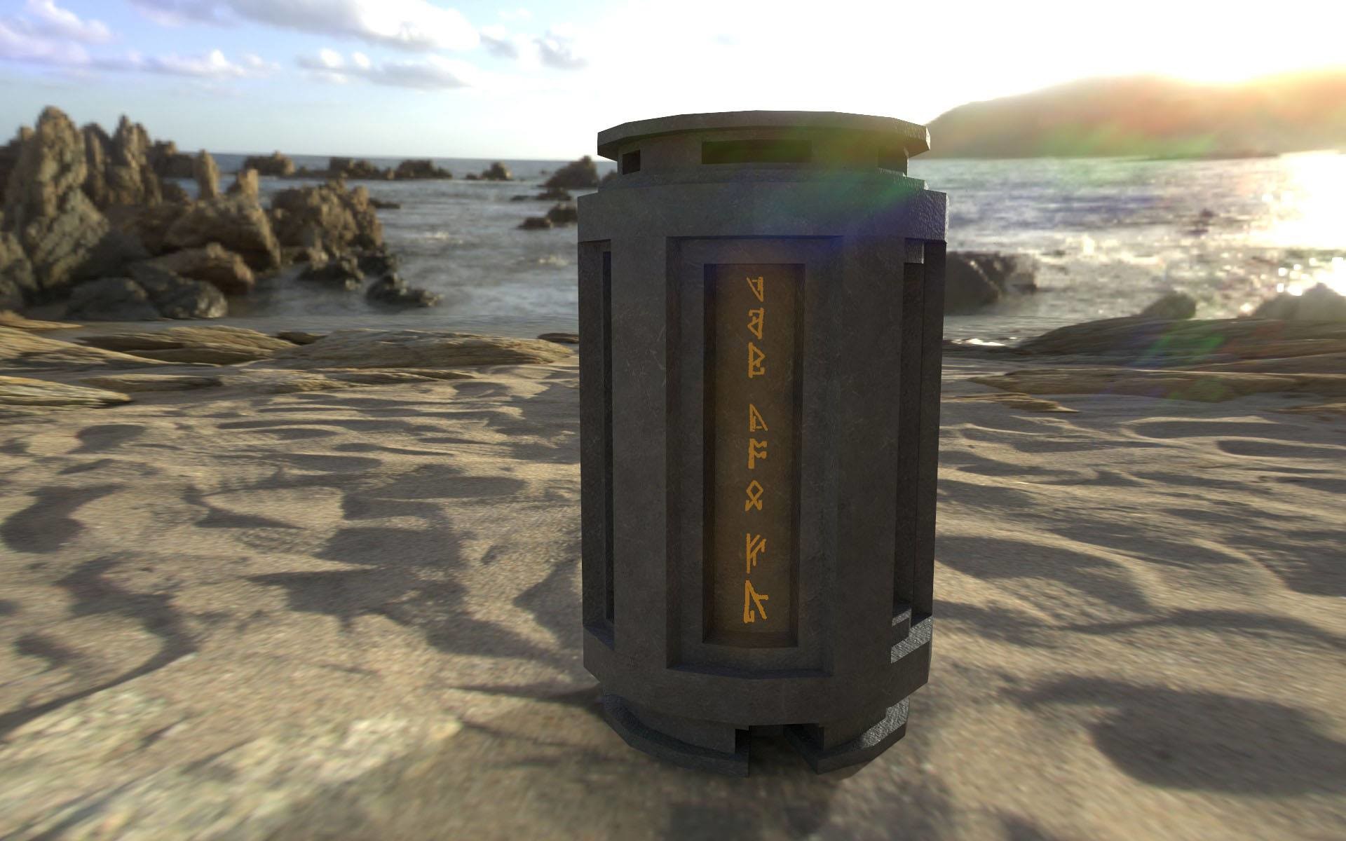 ArtStation - Quick 3D models