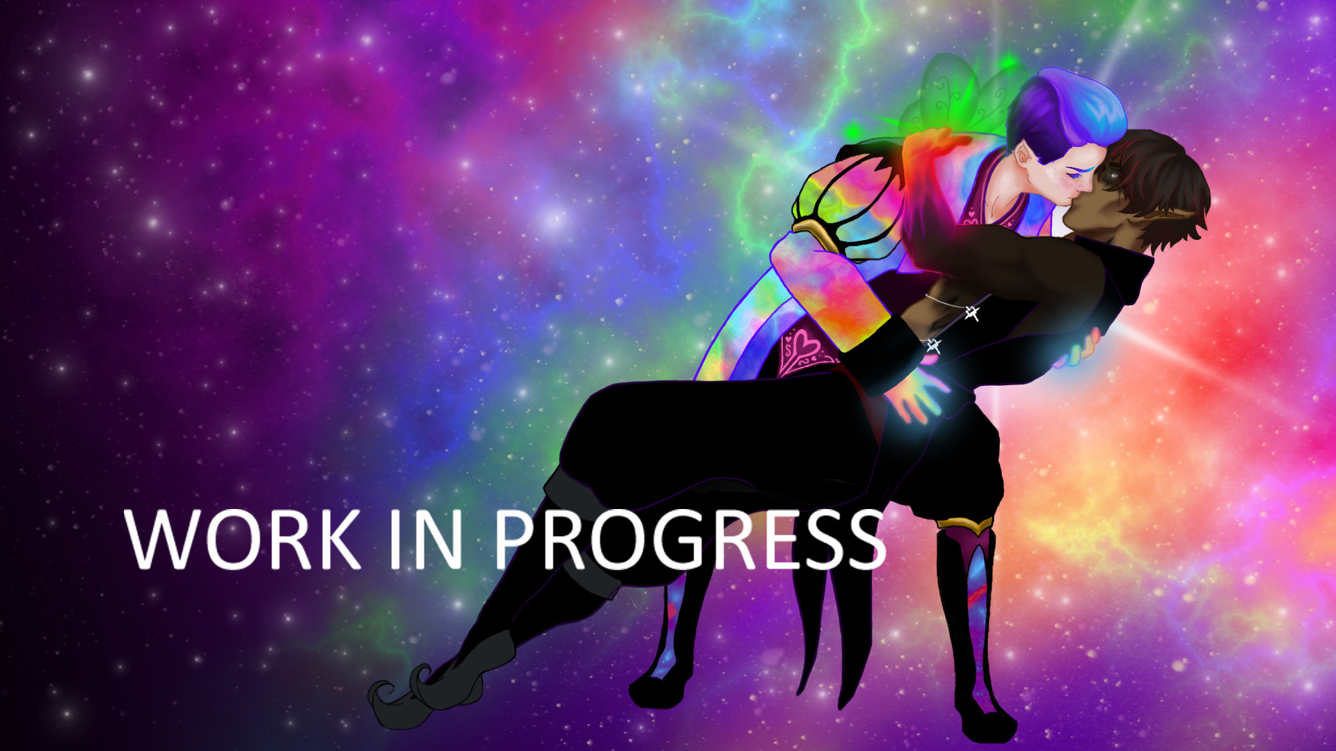 ArtStation - WORK IN PROGRESS