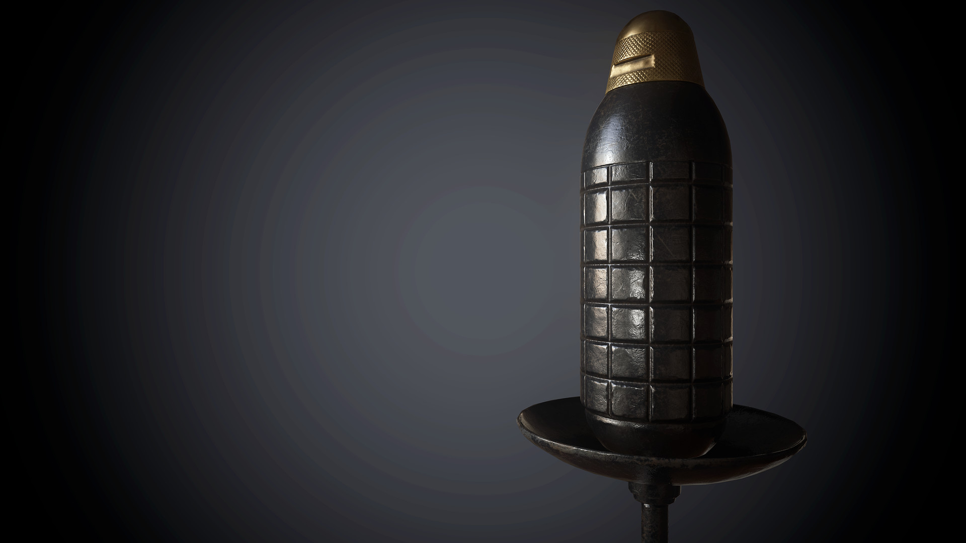 ArtStation - Grenades of the first world war