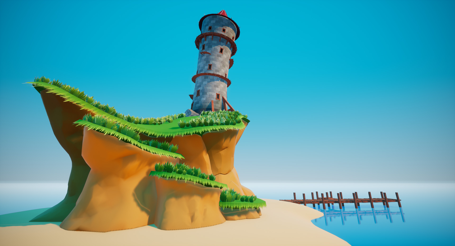 ArtStation - Watchtower