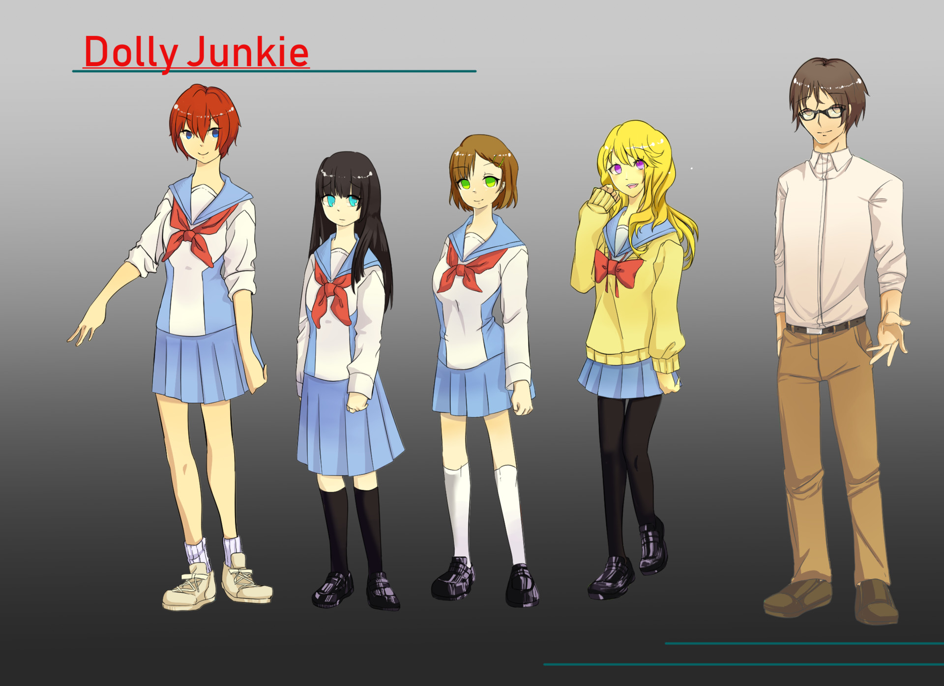 ArtStation - Dolly Junkie