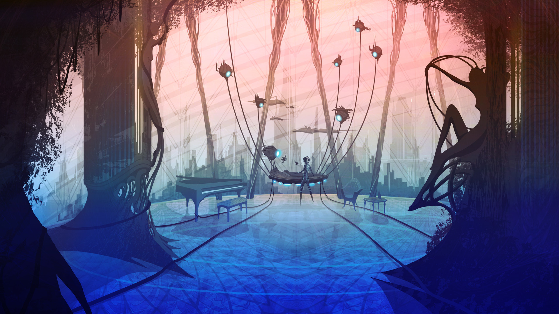 ArtStation - Emergence